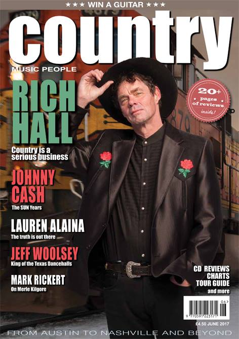 Country Music People magazine