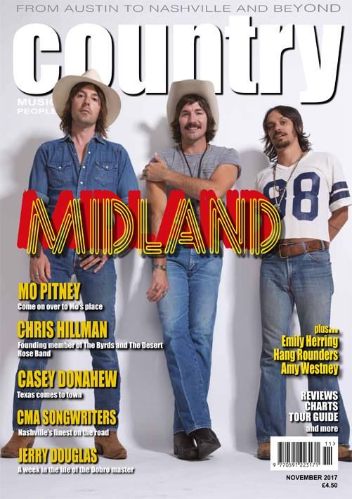 Country Music People magazine