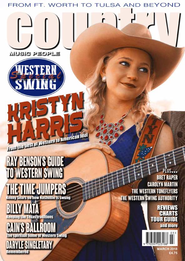 Country Music People magazine