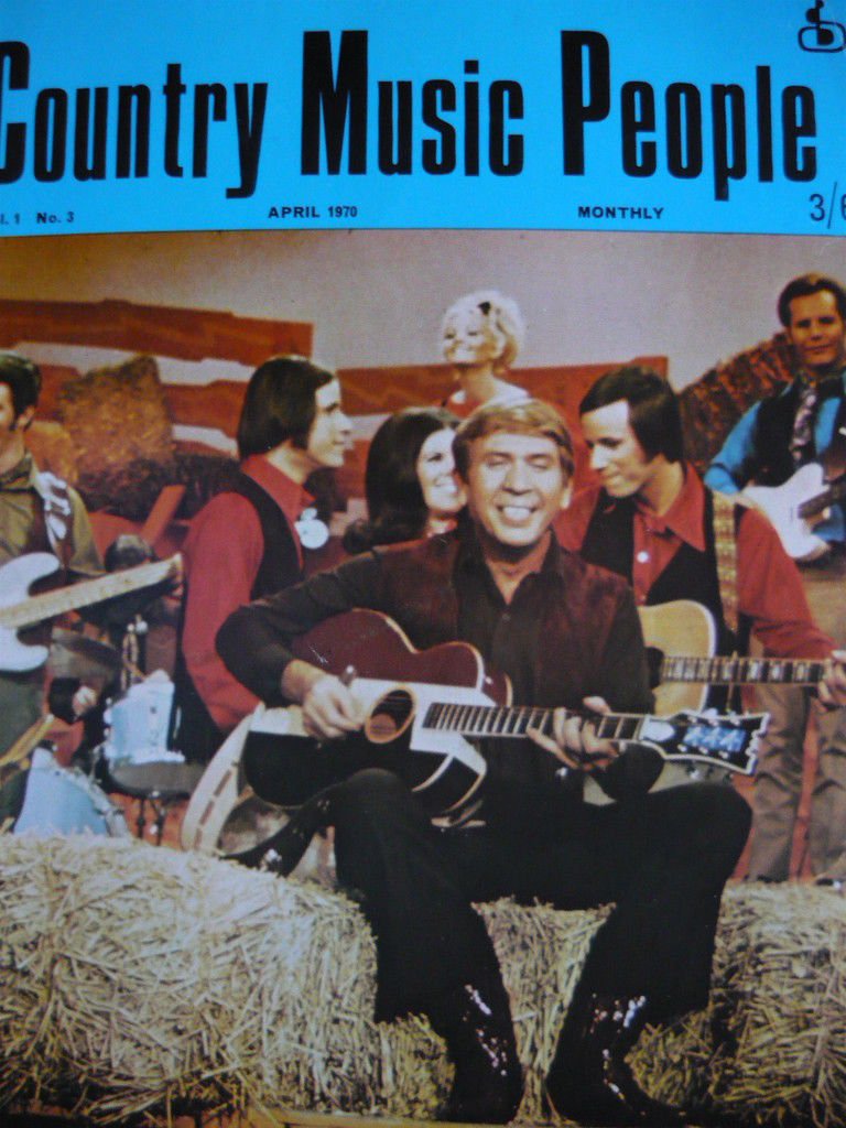 Country Music People magazine