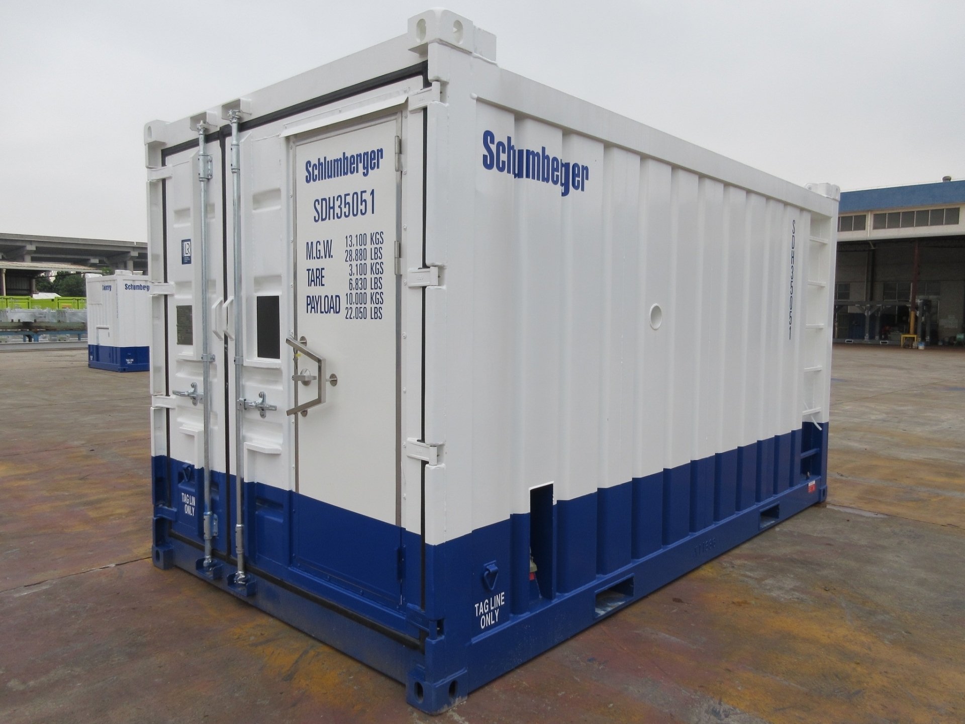 Workshops and rigging lofts