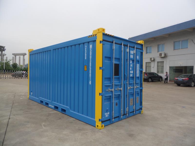 Dry Goods Cargo Carrying Units