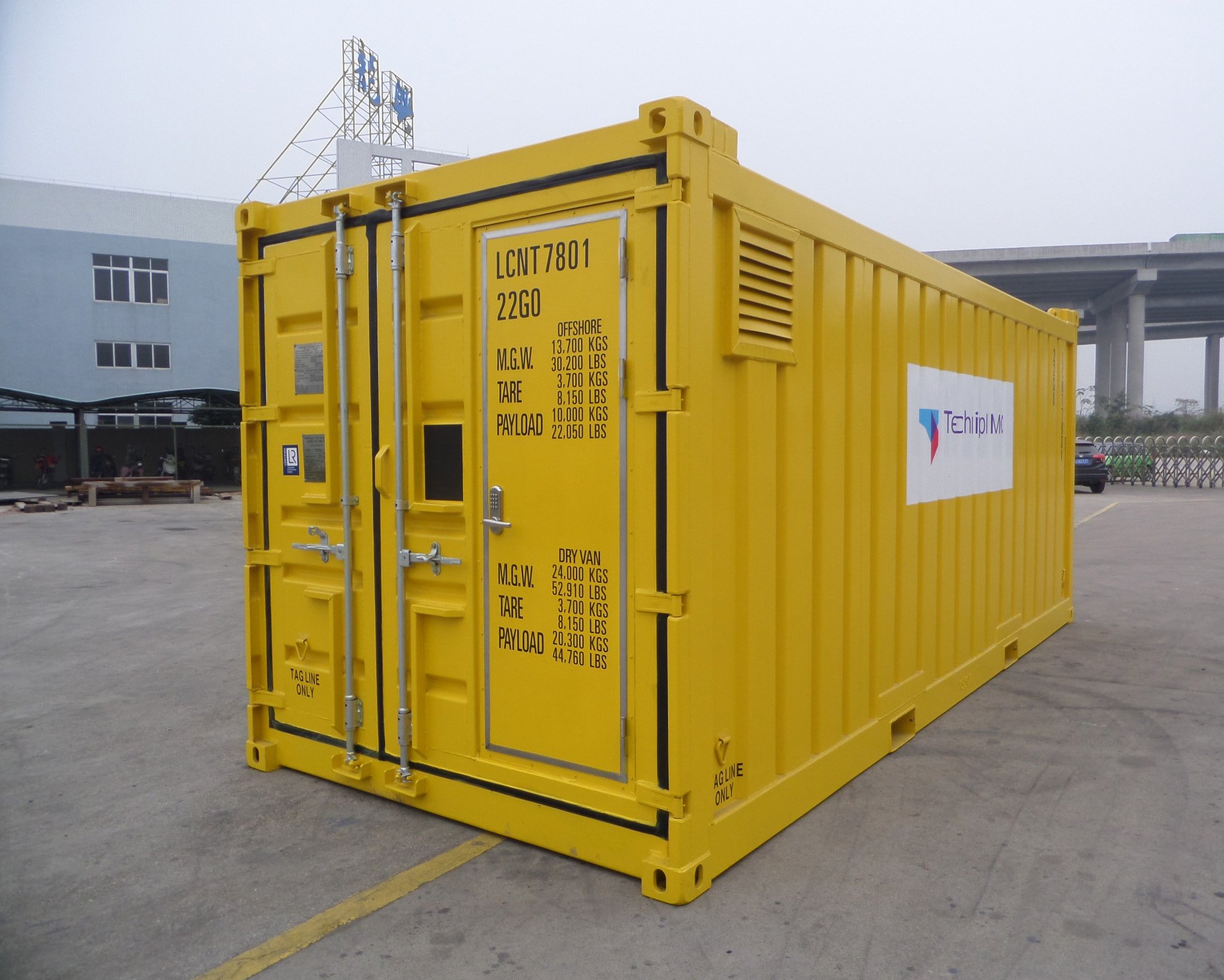 Workshops and rigging lofts