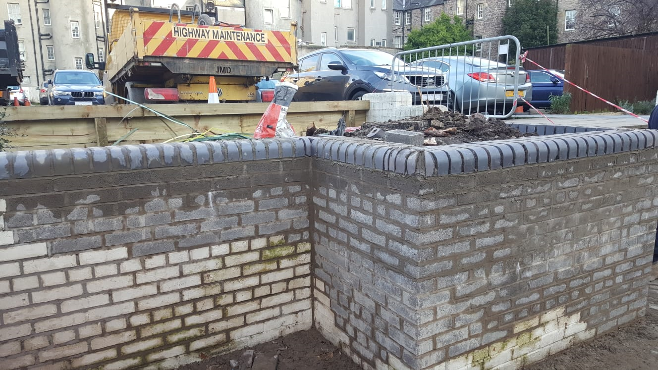 Monoblocking installations from Edinburgh Paving Solutions