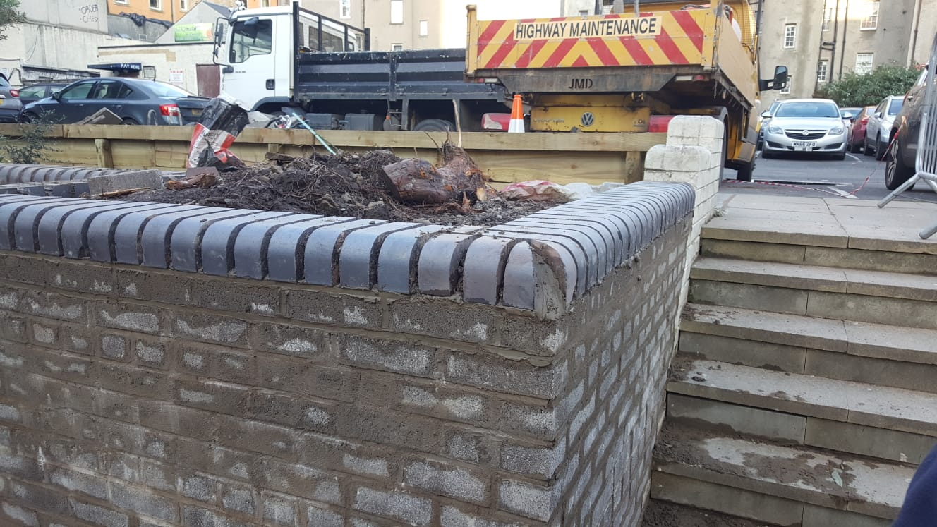Monoblocking installations from Edinburgh Paving Solutions