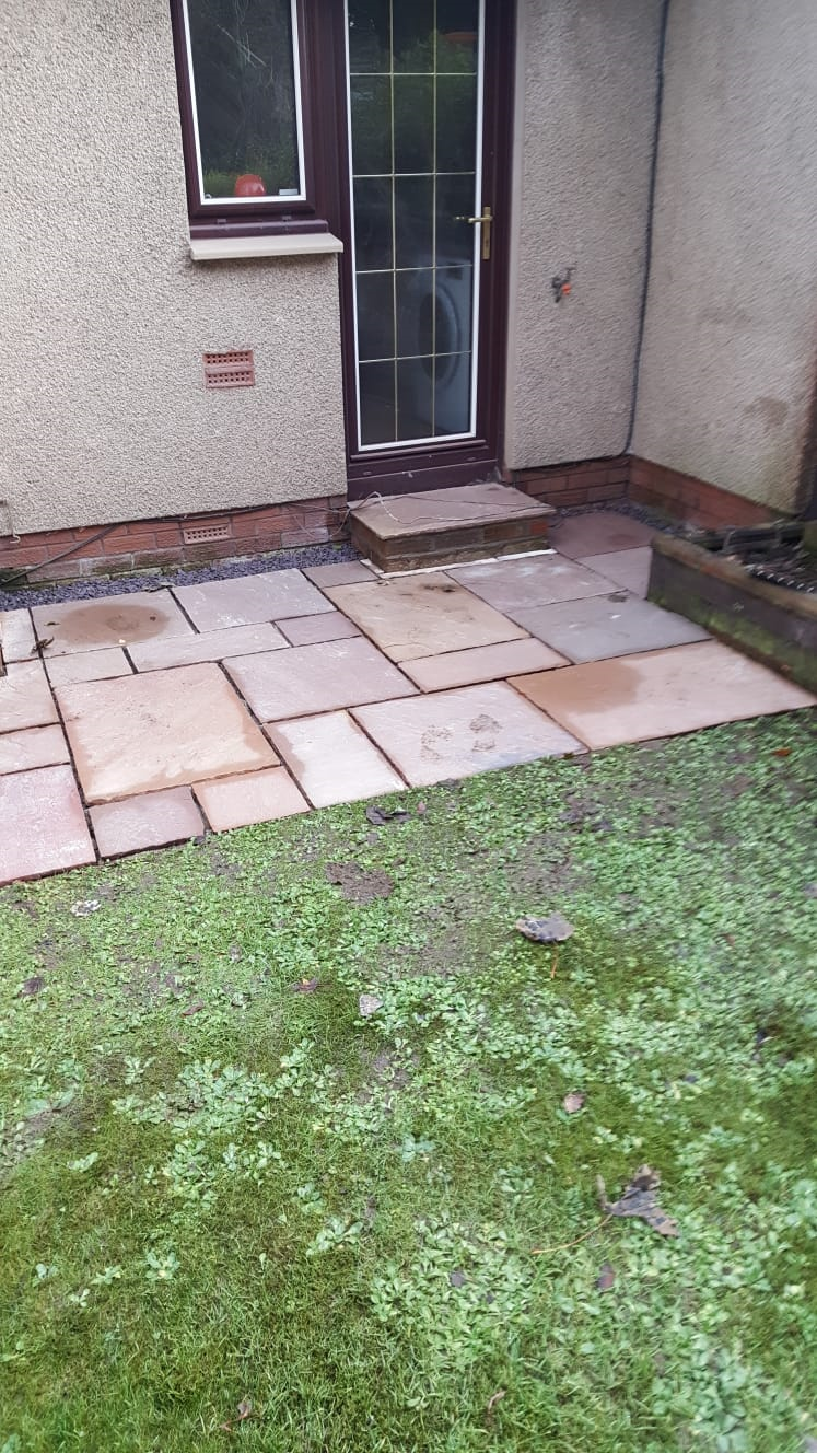 Monoblocking installations from Edinburgh Paving Solutions