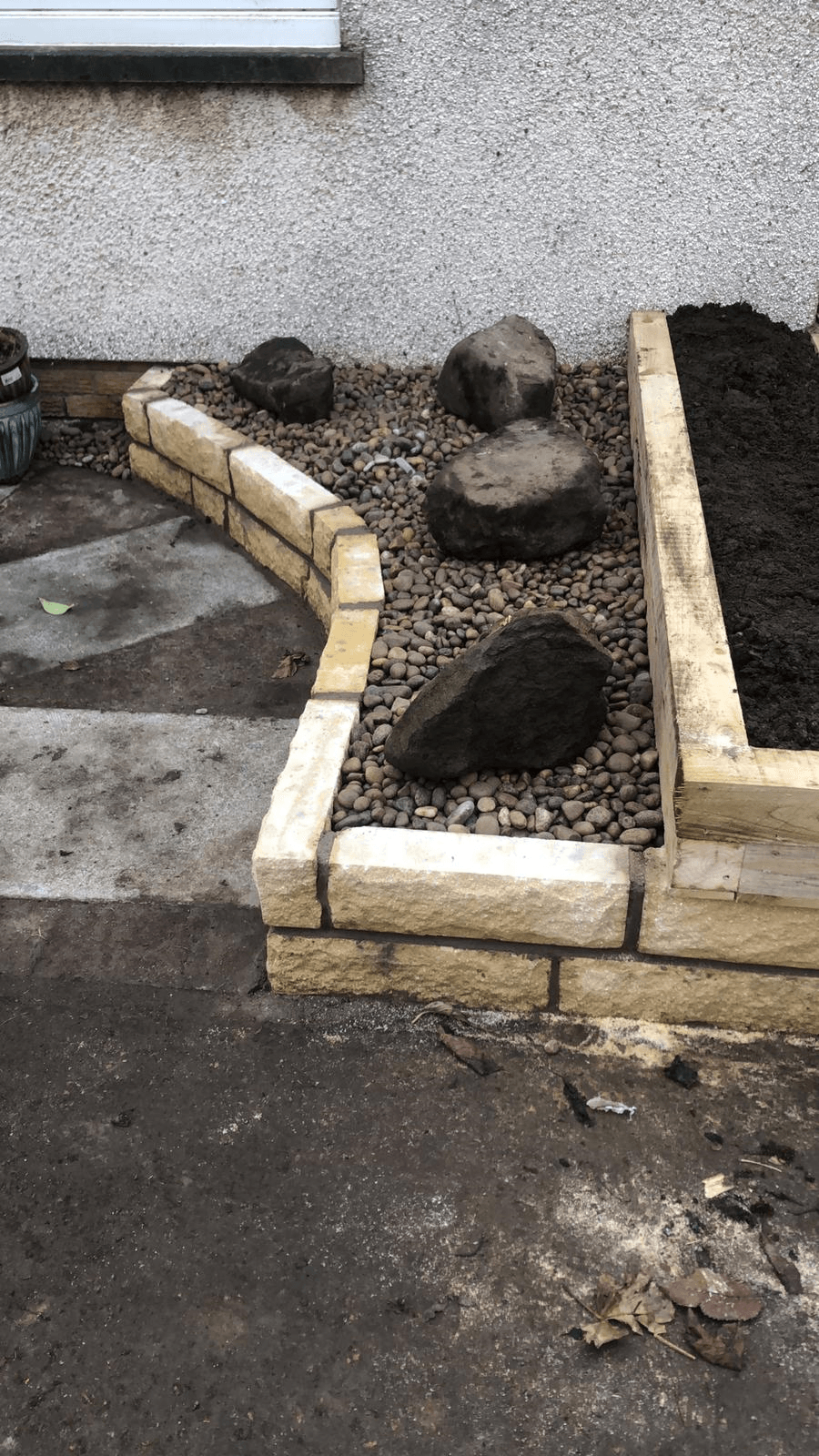 Monoblocking installations from Edinburgh Paving Solutions