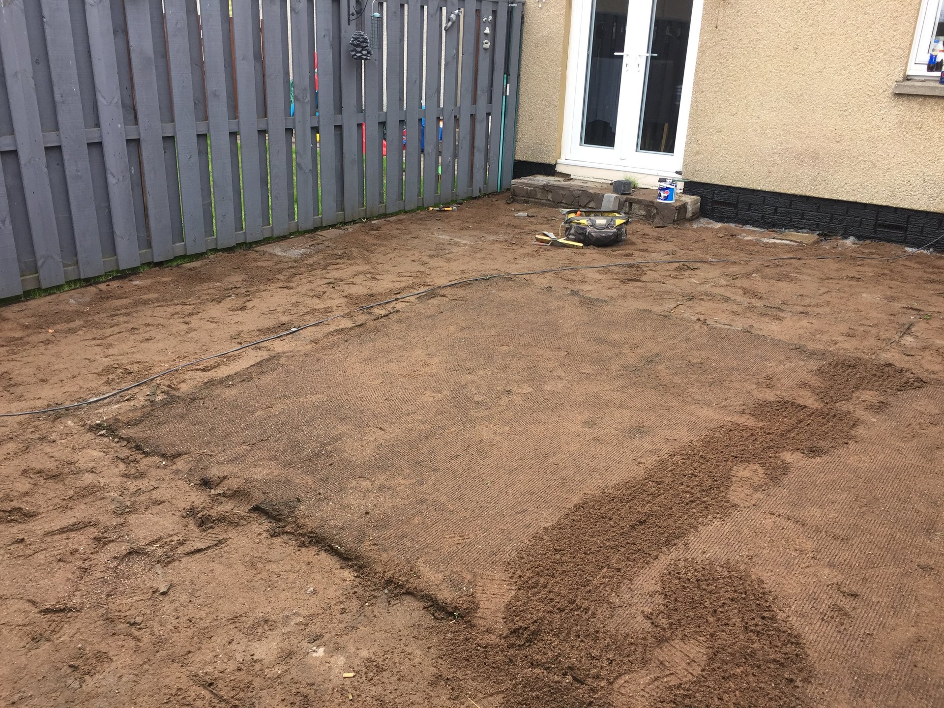 Monoblocking installations from Edinburgh Paving Solutions