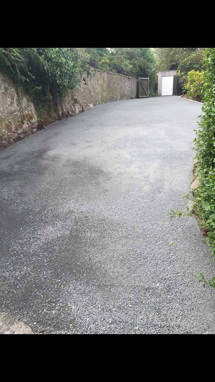 Monoblocking installations from Edinburgh Paving Solutions