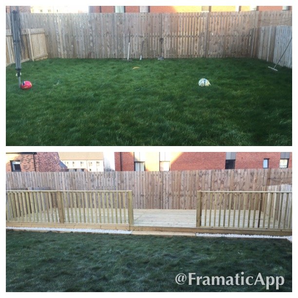 Monoblocking installations from Edinburgh Paving Solutions