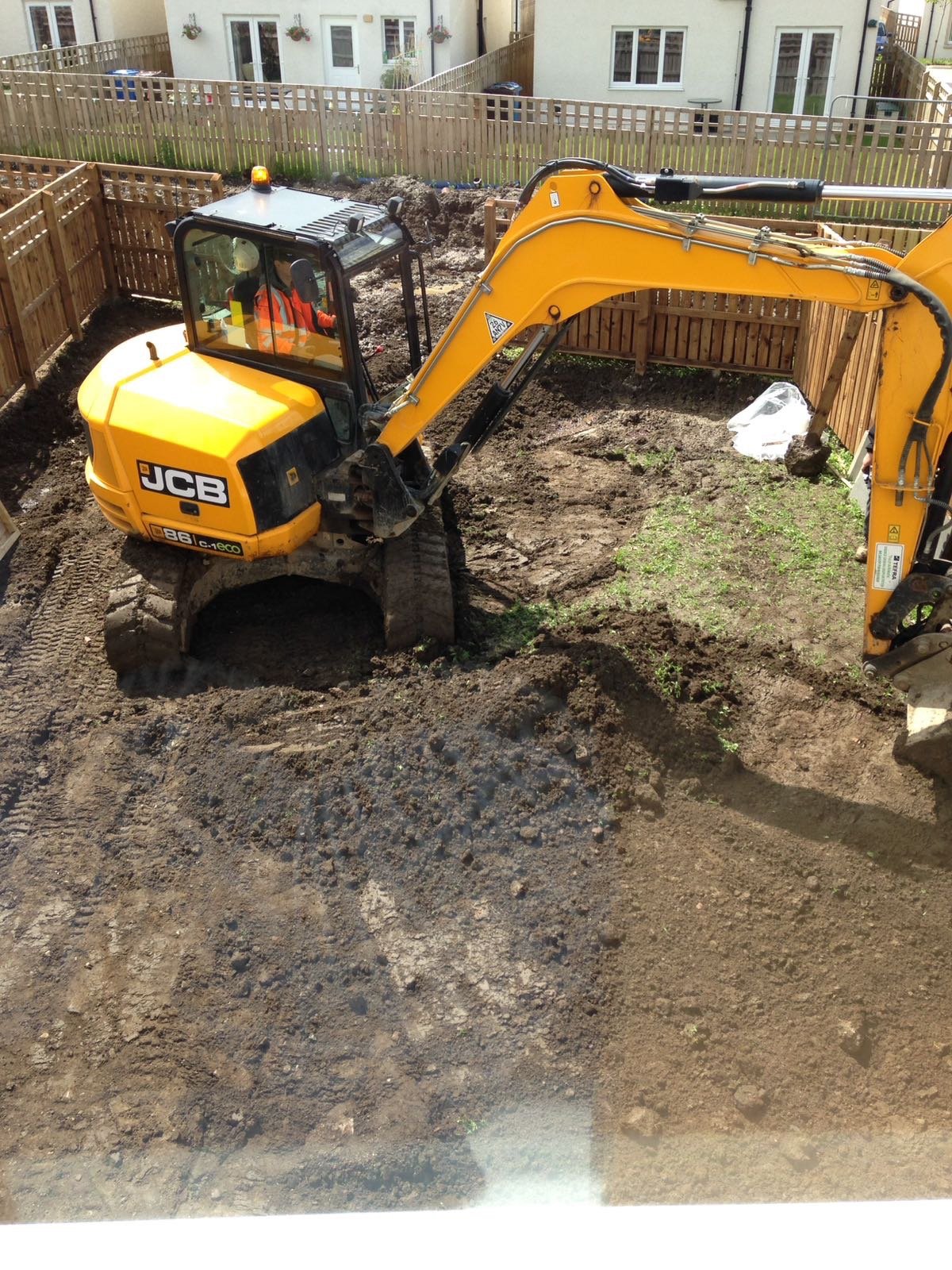 Monoblocking installations from Edinburgh Paving Solutions