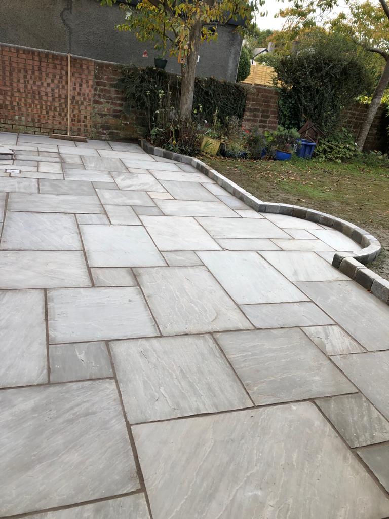 Monoblocking installations from Edinburgh Paving Solutions
