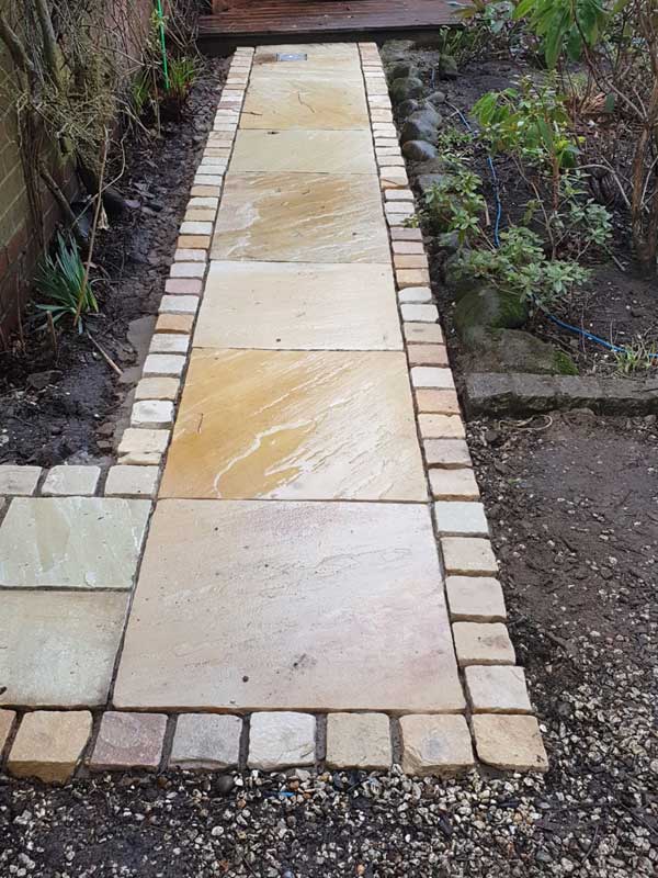 Driveway & patio installations | Edinburgh Paving Solutions