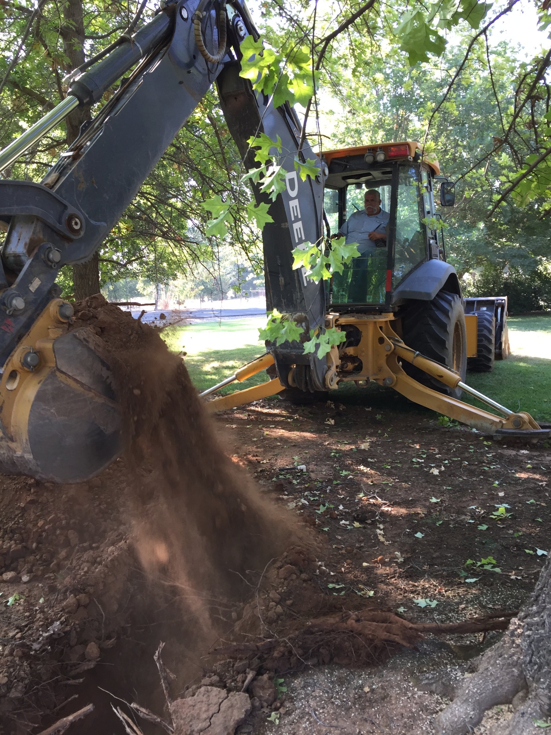 Septic, Drilling, & Hydro Vacuum Services | Big Bore Drilling