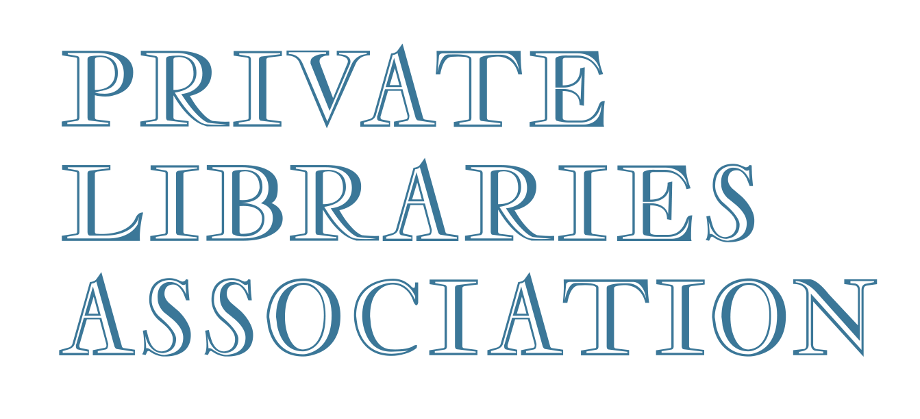 Welcome to the Private Libraries Association