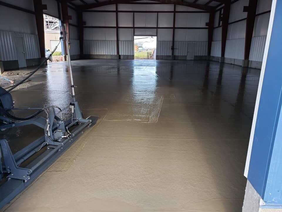 Understanding Concrete Curing