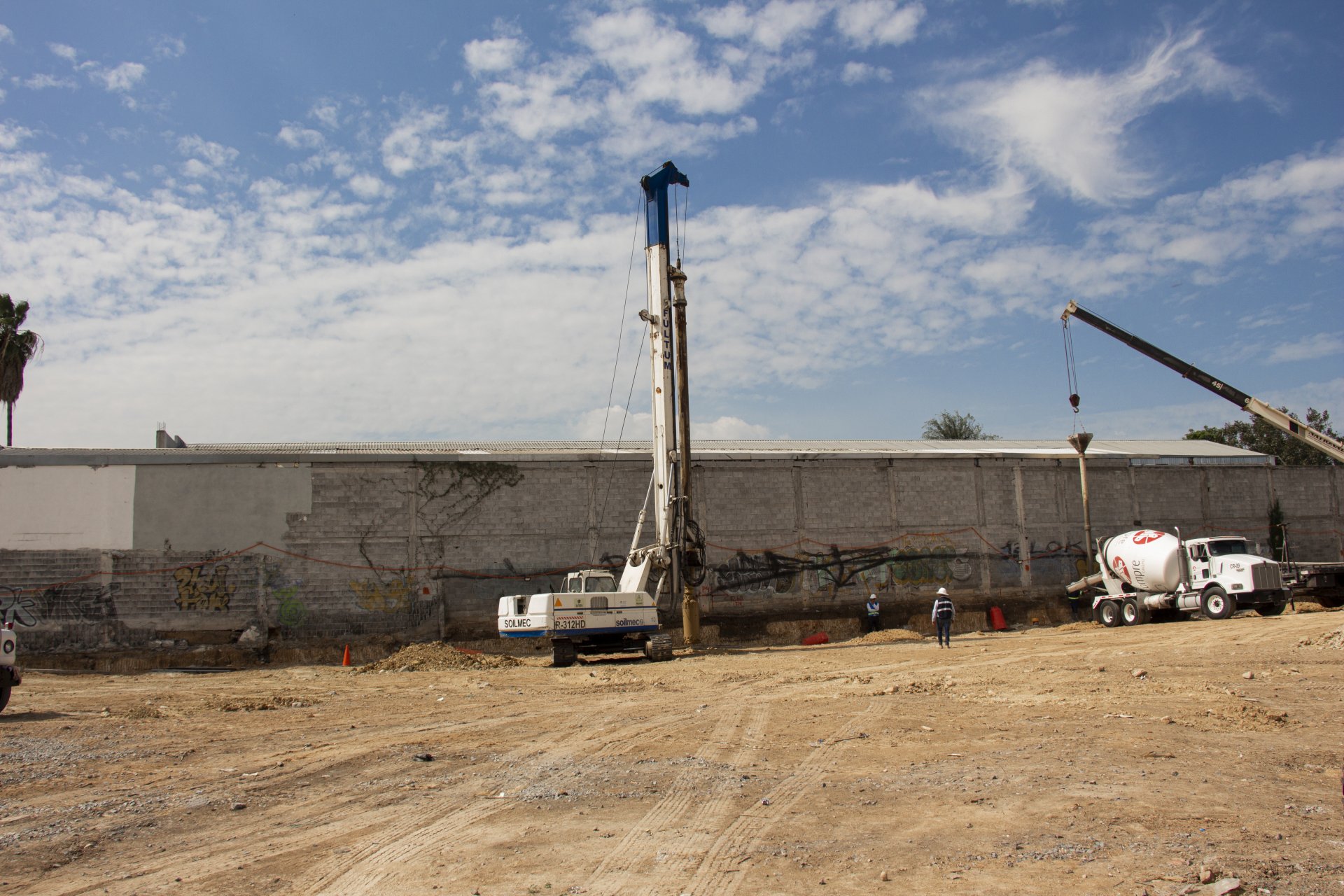 Consideraciones técnicas que debes saber de los pozos profundos