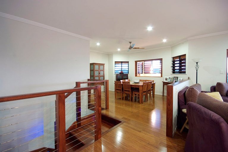 Staircases in Cairns | Johnston Joinery