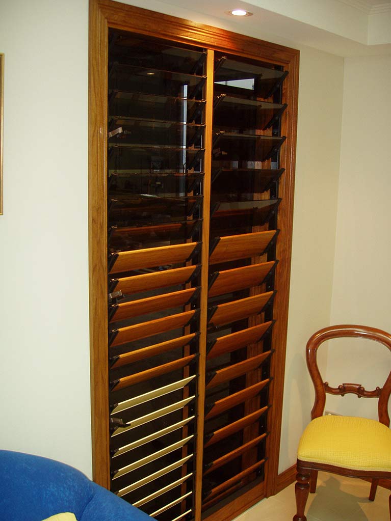 Timber Windows & Shutters in Cairns | Johnston Joinery