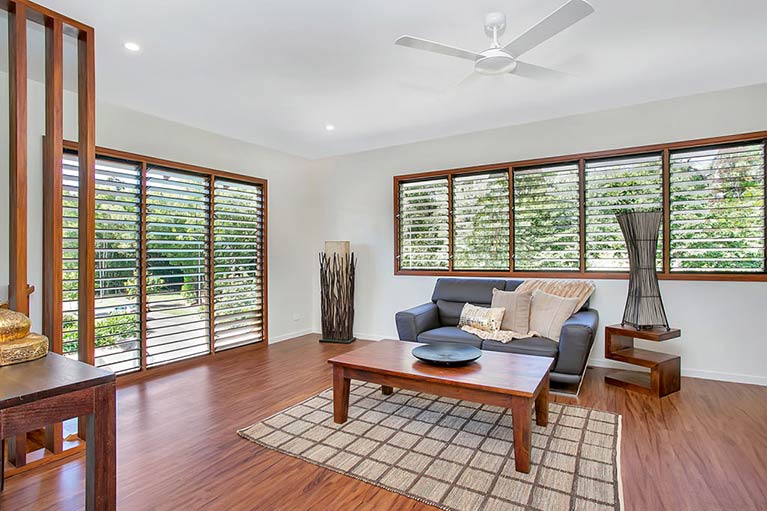 Timber Windows & Shutters in Cairns | Johnston Joinery