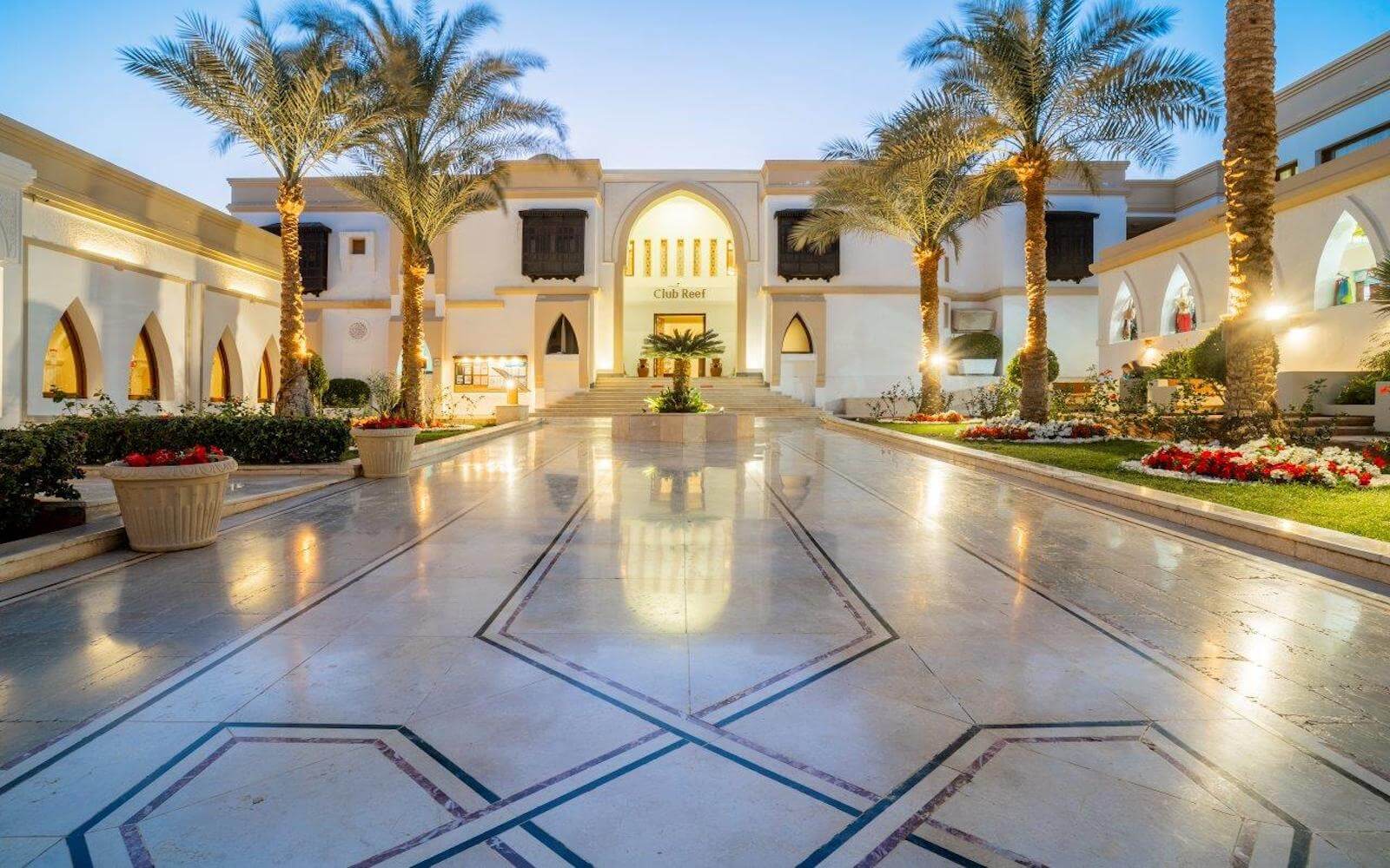 Tamra Beach Hotel | Egyptian Vacation Club