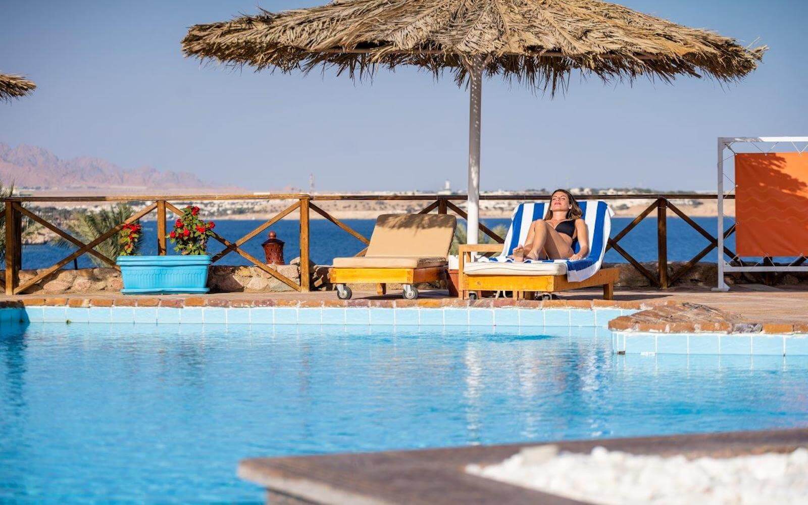 Tamra Beach Hotel | Egyptian Vacation Club