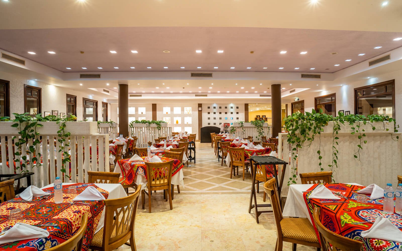 Tamra Beach Hotel | Egyptian Vacation Club