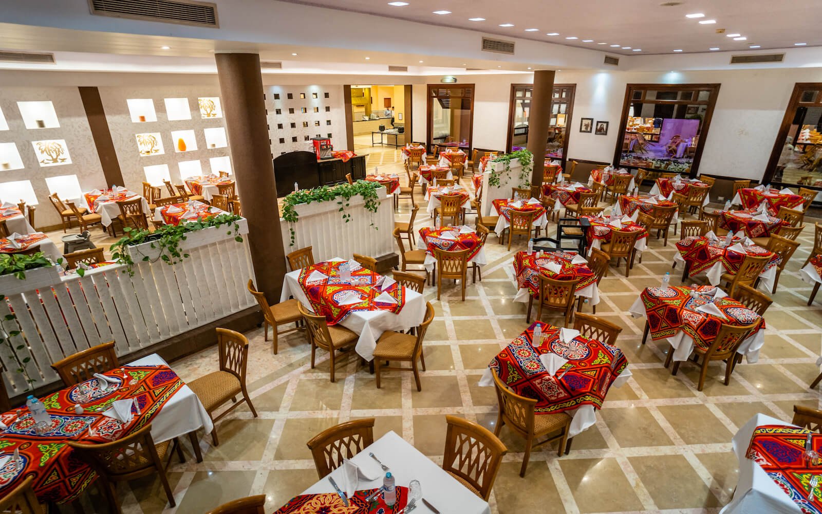Tamra Beach Hotel | Egyptian Vacation Club