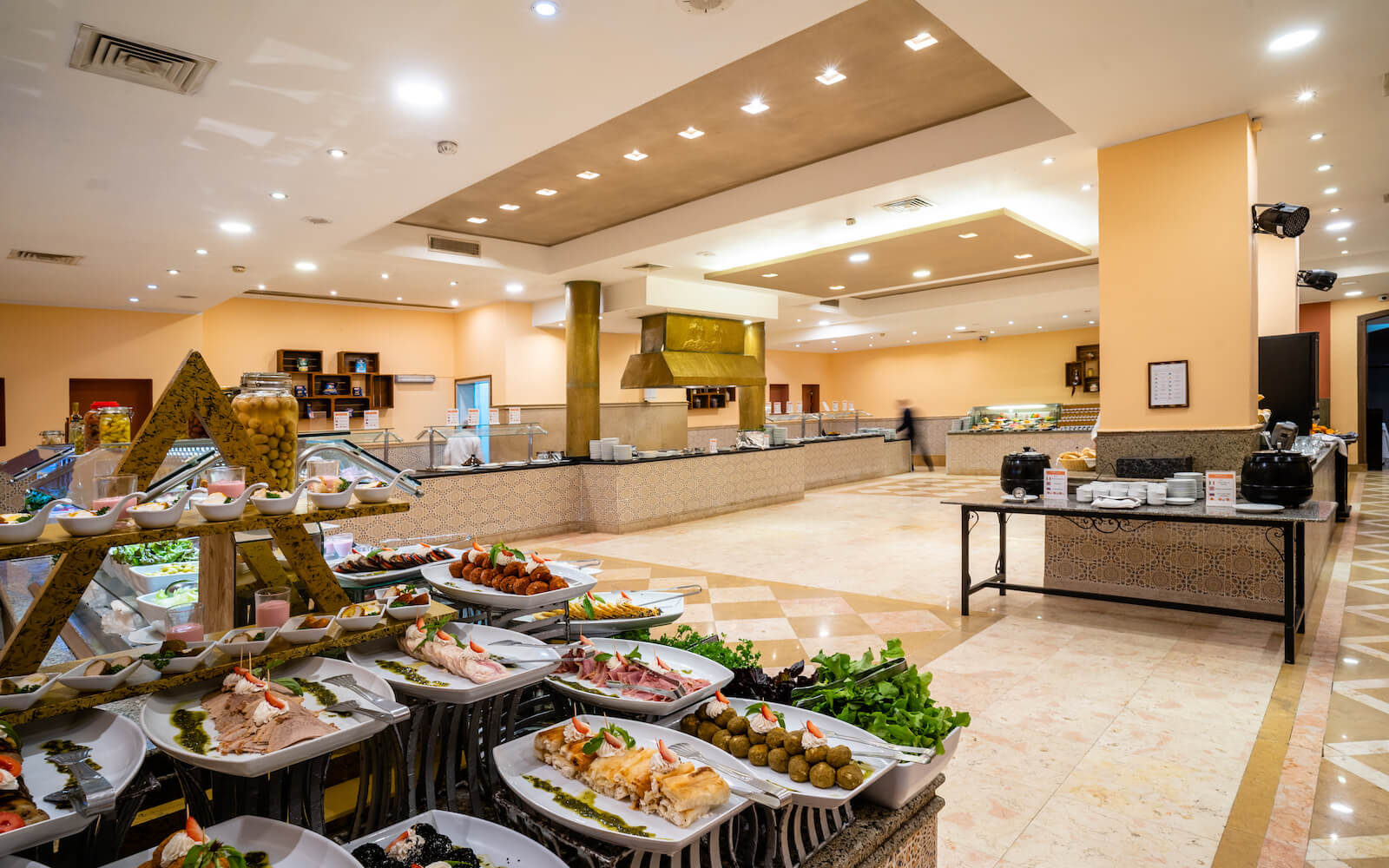 Tamra Beach Hotel | Egyptian Vacation Club