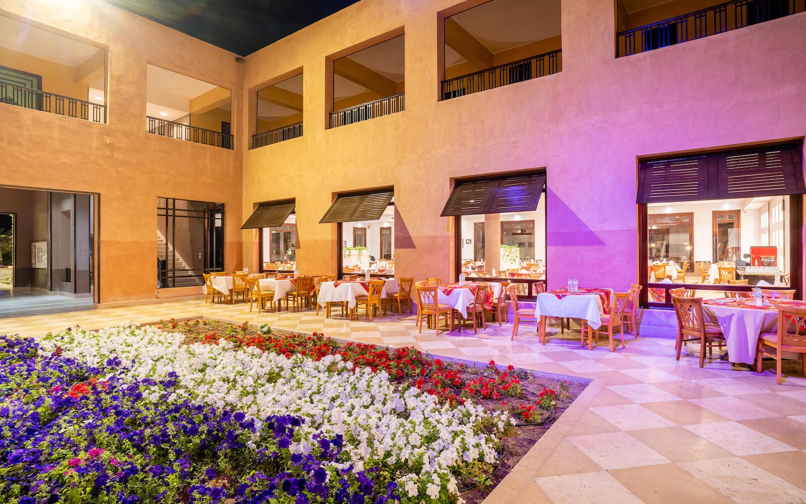 Tamra Beach Hotel | Egyptian Vacation Club