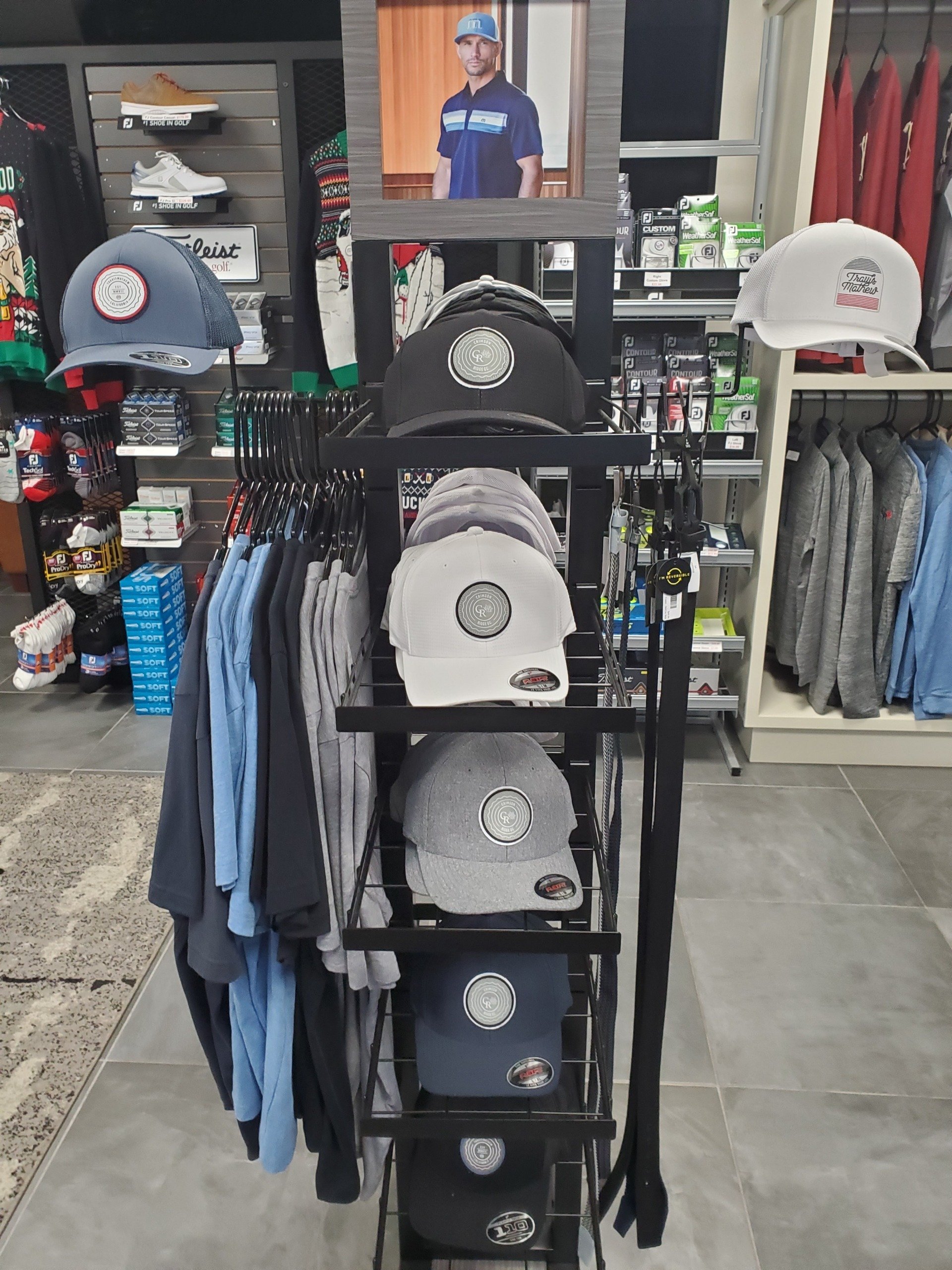 Crimson Ridge Pro Shop