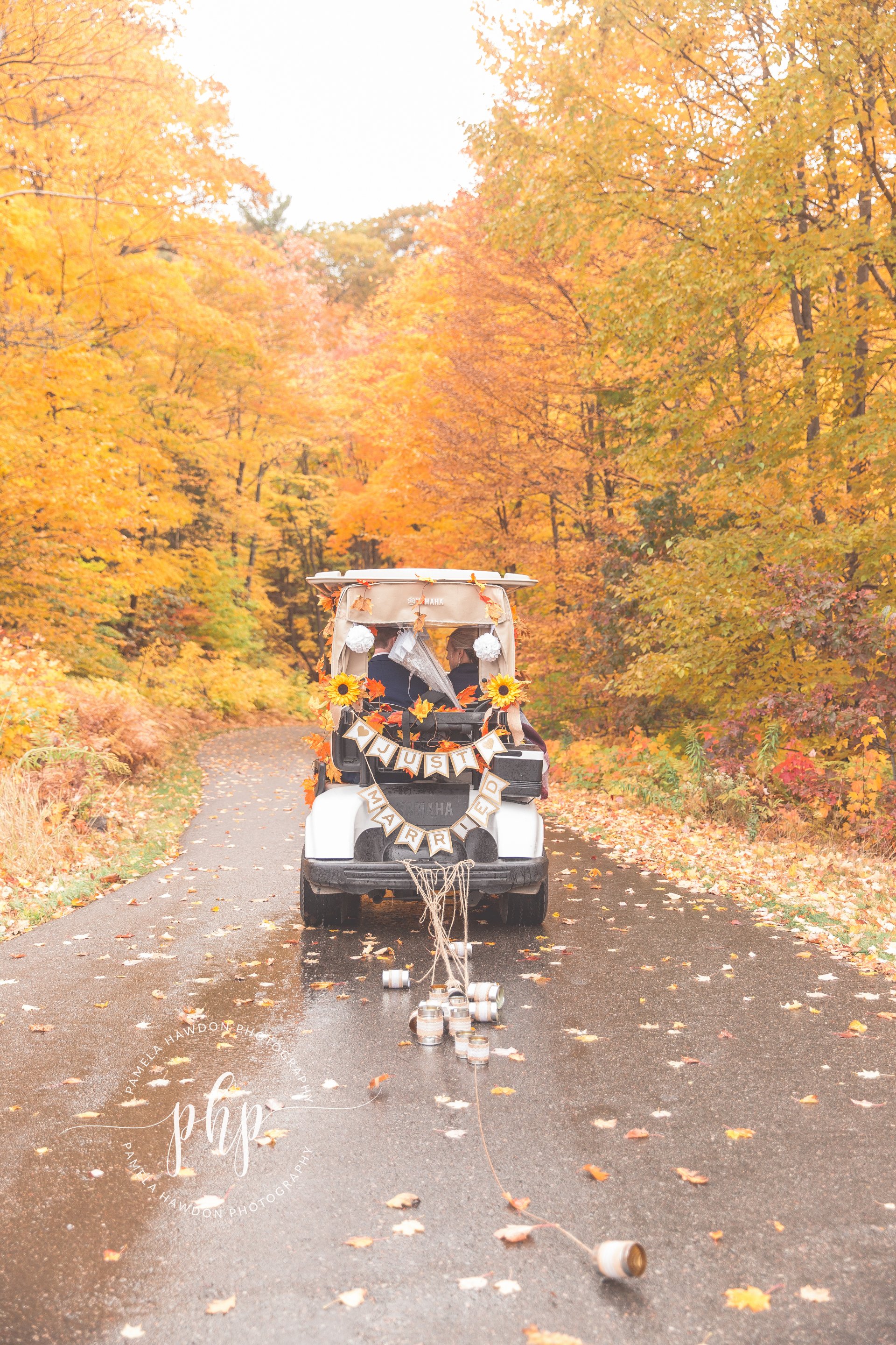 Weddings at Crimson Ridge