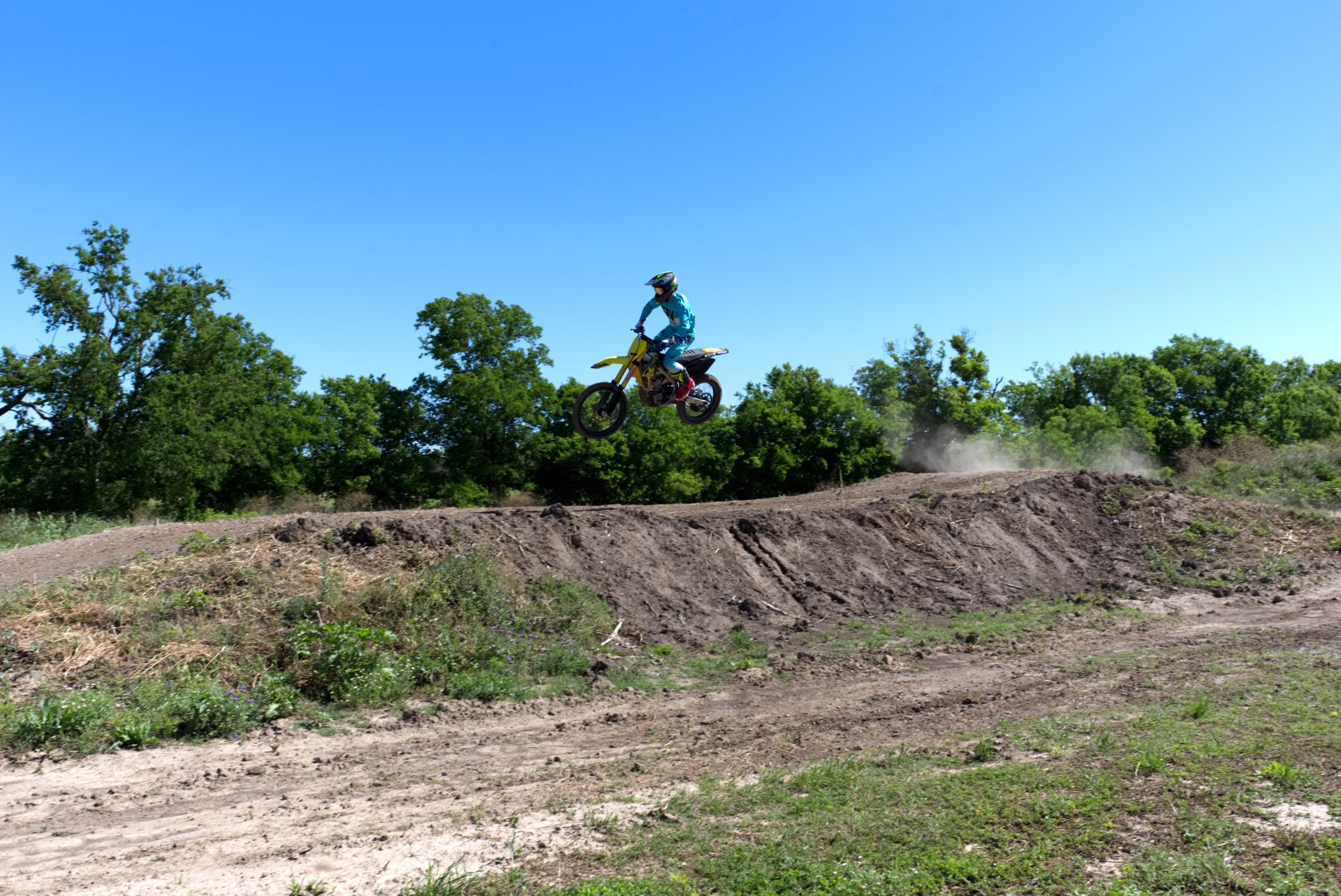 Creekside MX - San Antonio's Motocross track Previously known as ...