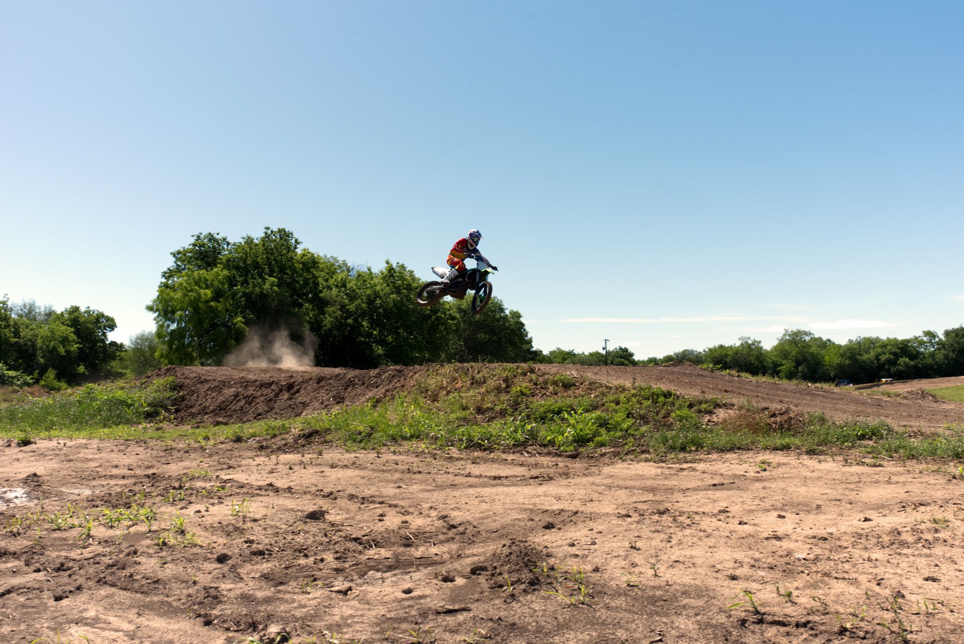 Creekside MX - San Antonio's Motocross track Previously known as ...