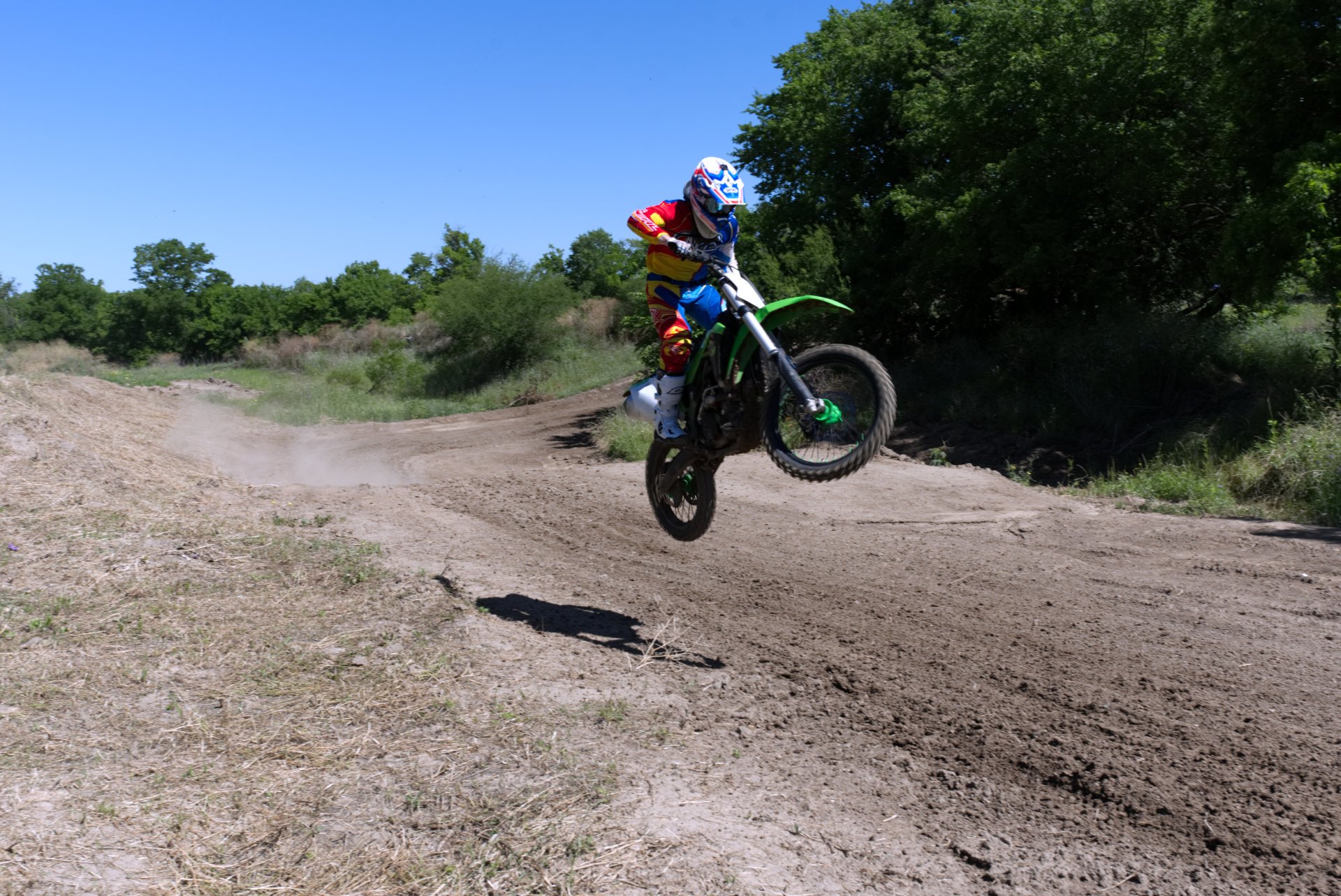 Creekside MX - San Antonio's Motocross track Previously known as ...