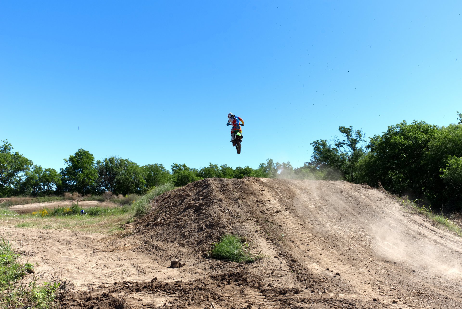Creekside MX - San Antonio's Motocross track Previously known as ...