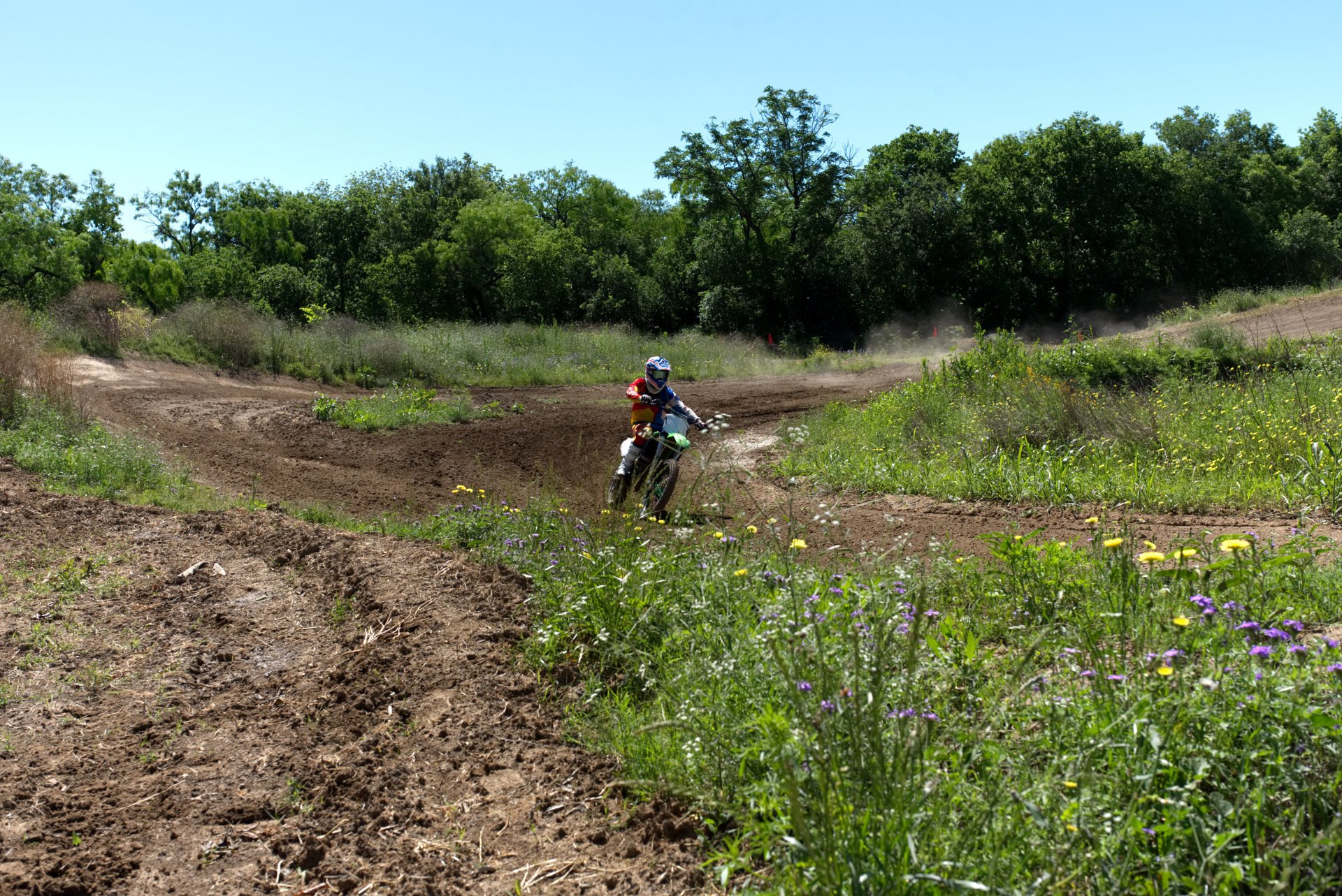 Creekside MX - San Antonio's Motocross track Previously known as ...
