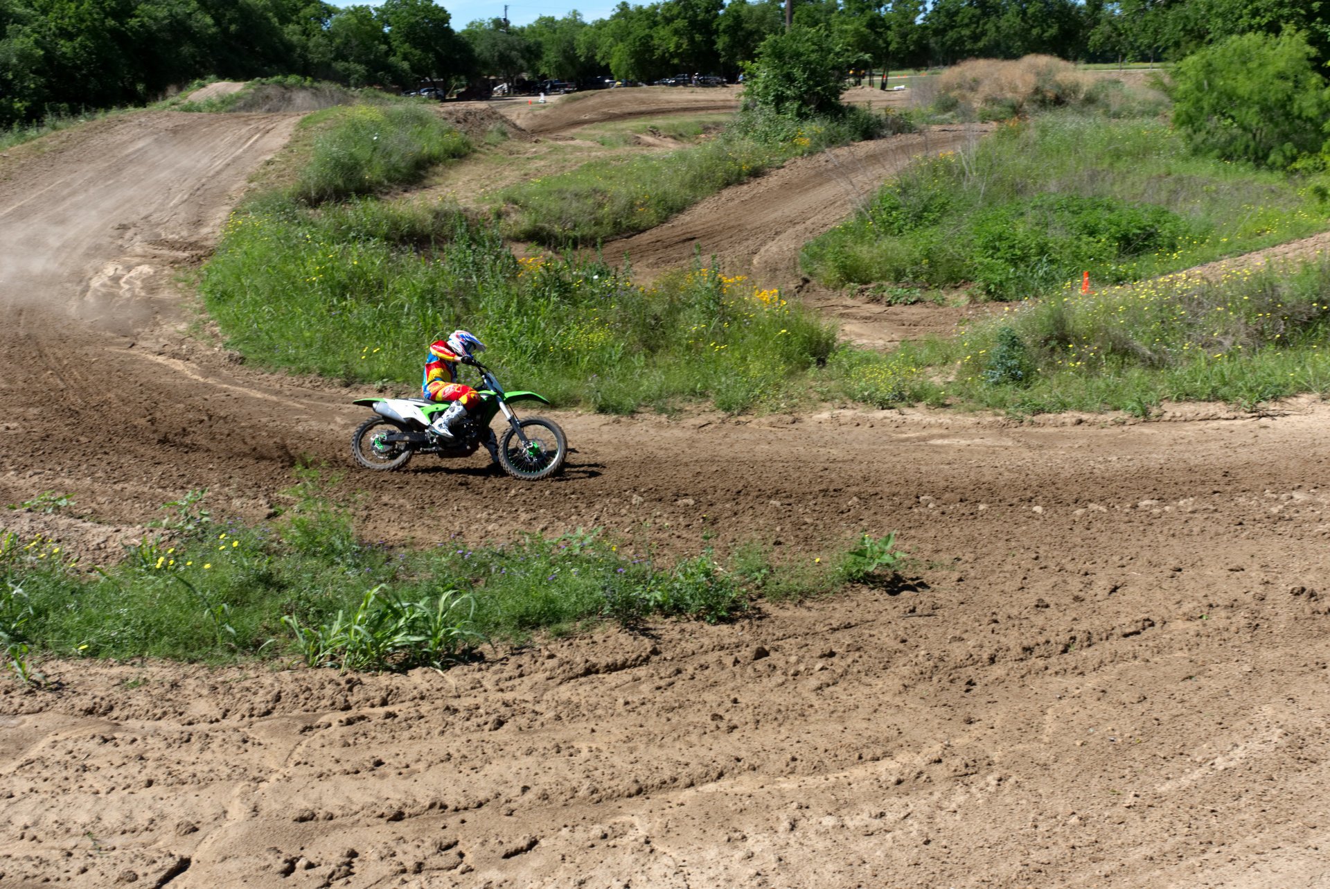 Creekside MX - San Antonio's Motocross track Previously known as ...