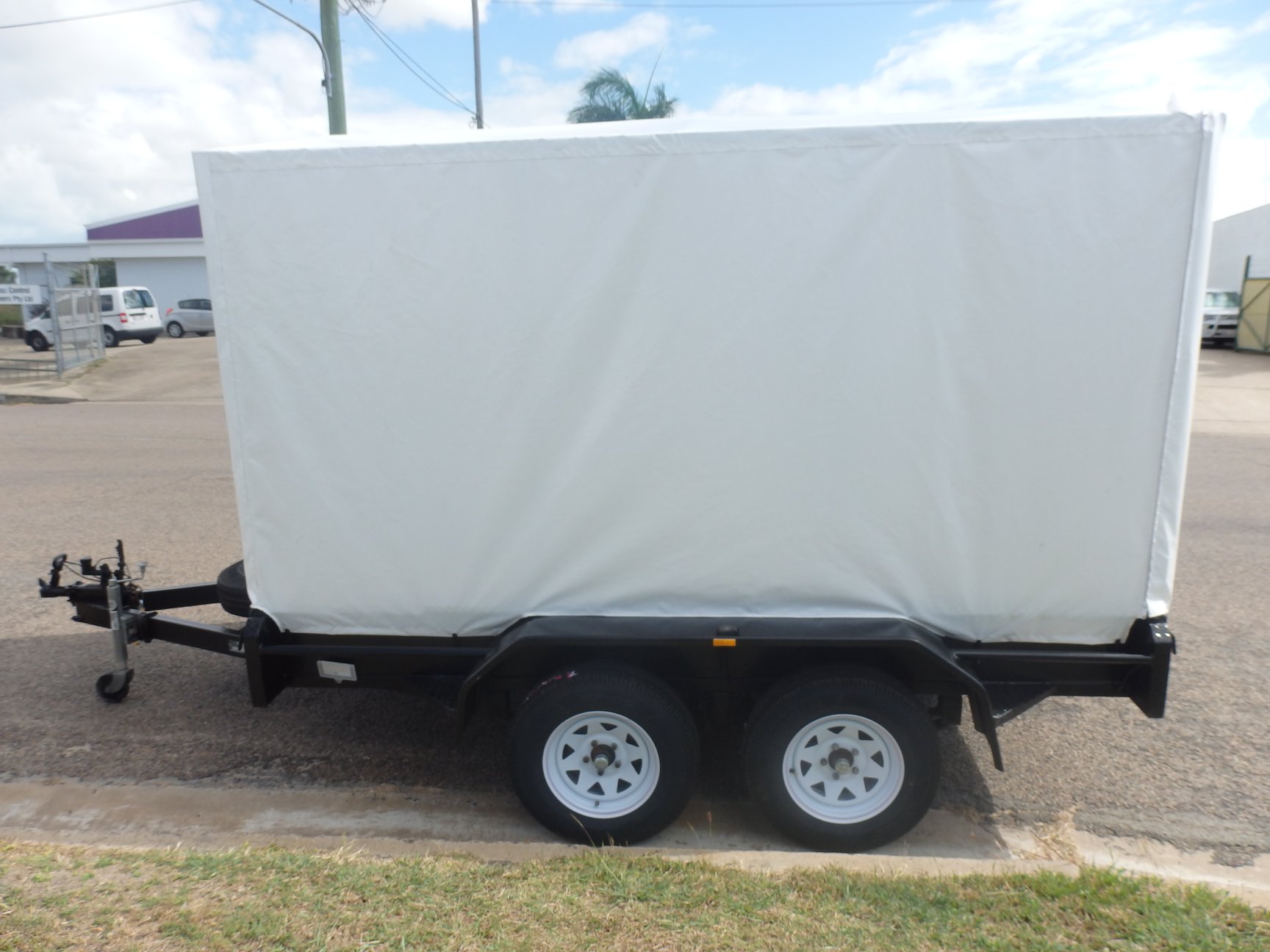Tandem Trailers in Townsville | Budget Trailers