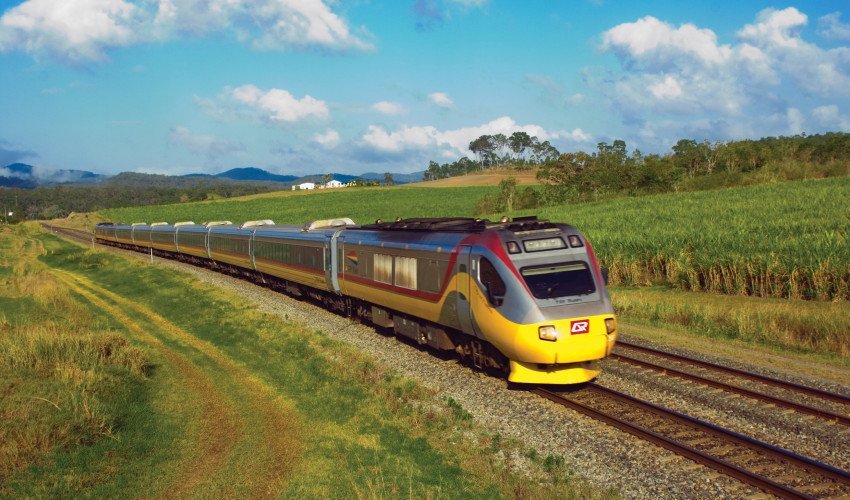 Queensland Rail