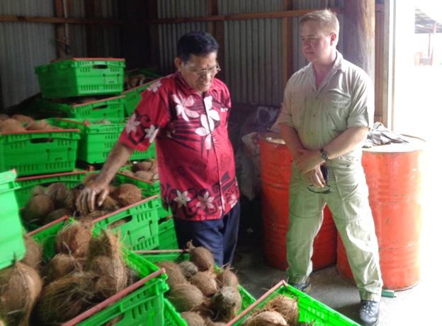 Rural Biofuel in Fiji