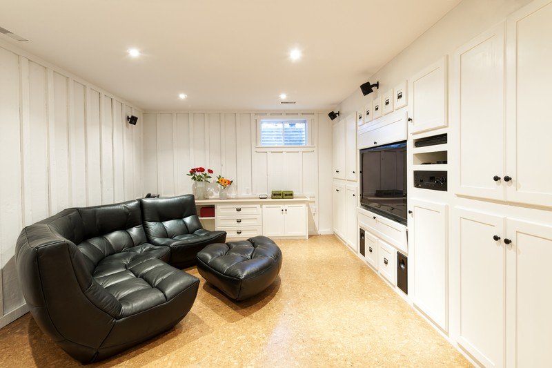 Aesthetic Aspects of Finishing Your Basement that Will Help You Create ...