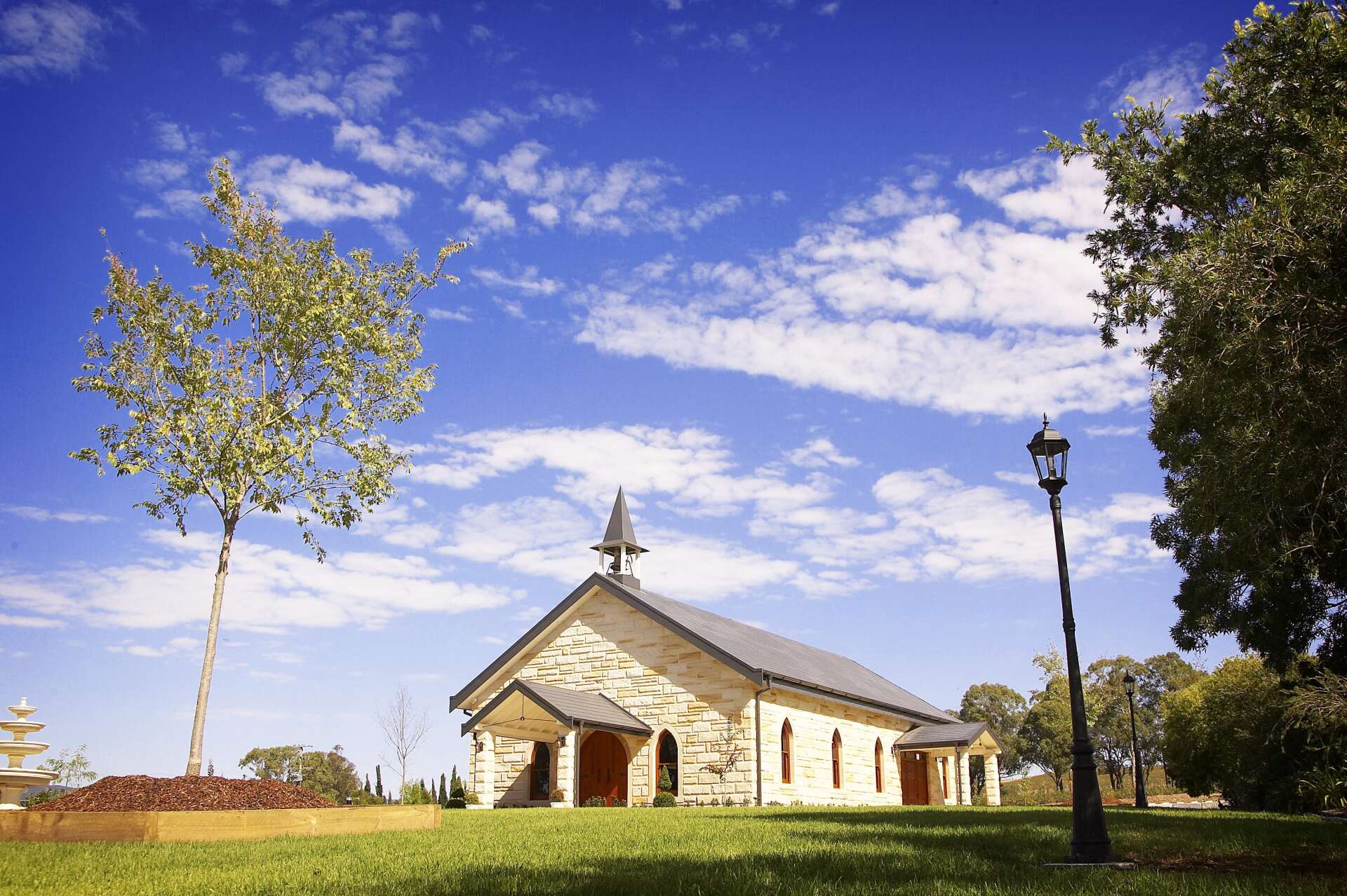 Peterson House - The Chapel - Wedding Venues Hunter Valley