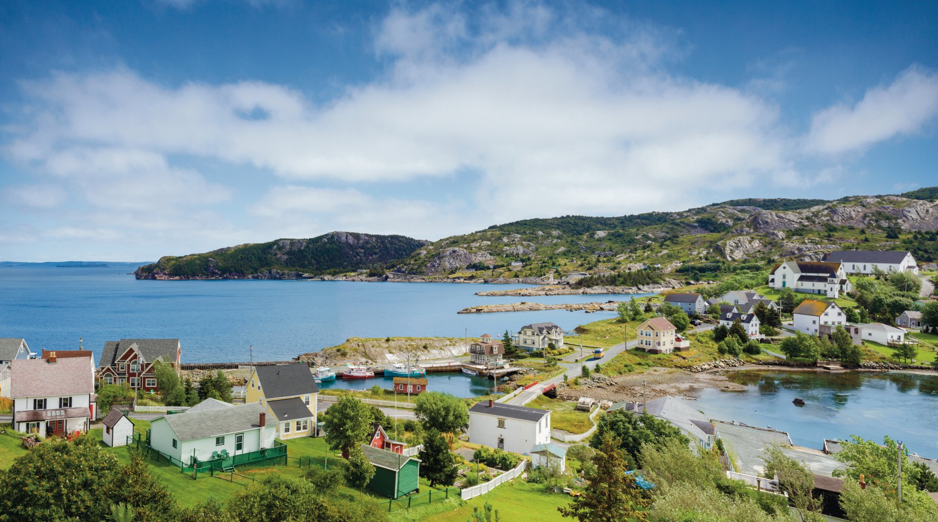 Explorez la région Avalon de Terre-Neuve-et-Labrador