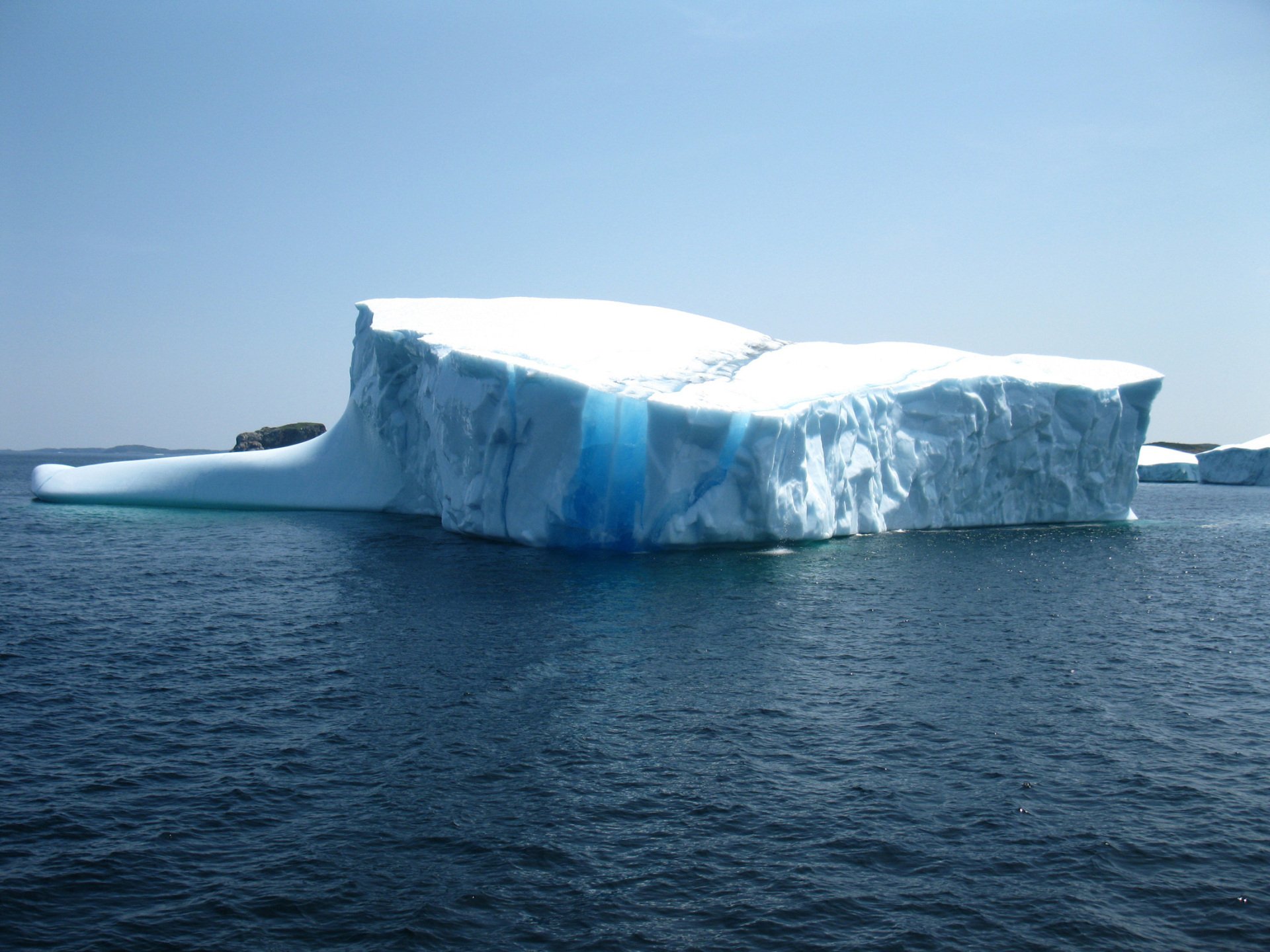 Conseils pour observer les icebergs