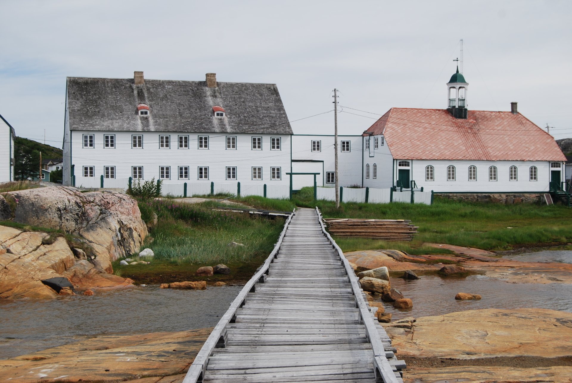 Explorez la région Labrador de Terre-Neuve-et-Labrador