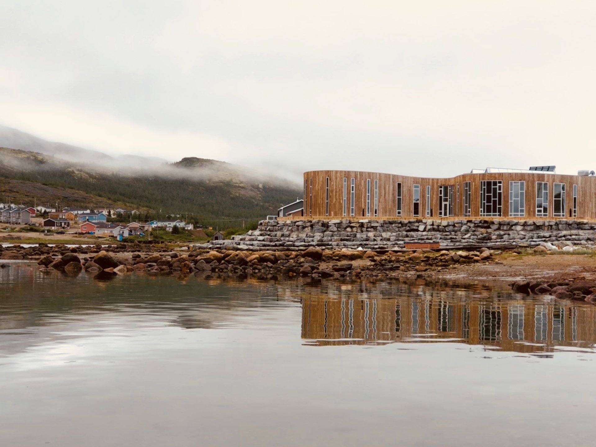 Explorez la région Labrador de Terre-Neuve-et-Labrador