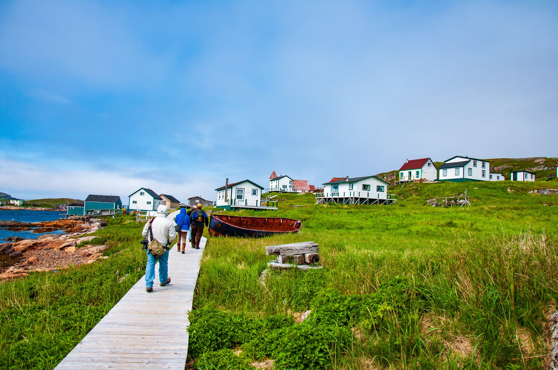 4 sites à voir absolument au Labrador