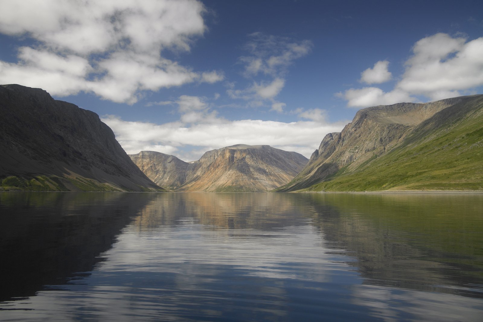 Explorez la région Labrador de Terre-Neuve-et-Labrador