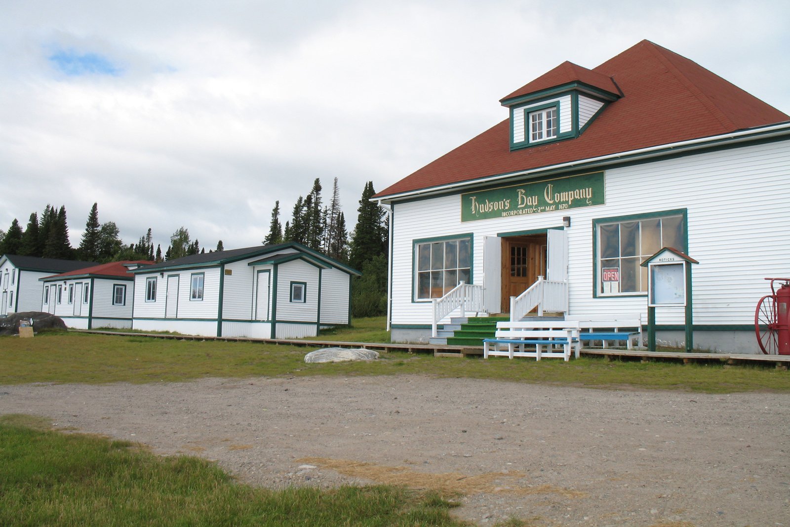 Explorez la région Labrador de Terre-Neuve-et-Labrador